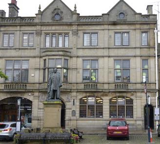 Skipton Library Catalogues - Yorkshire Dales Community Archives