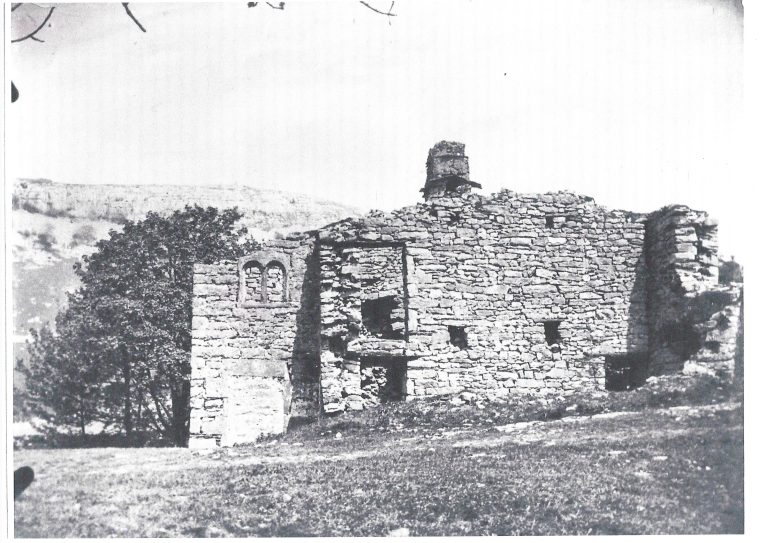 The Barracks, Feizor - Yorkshire Dales Community Archives