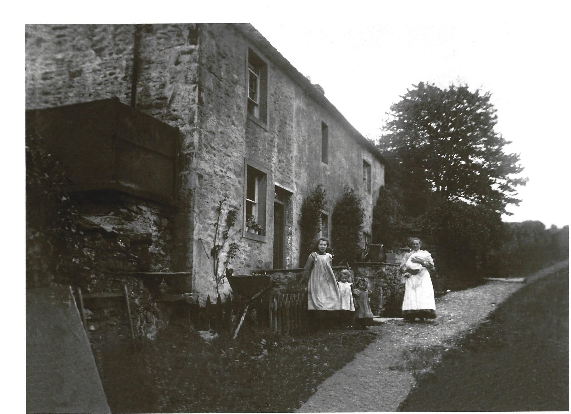 Wharfe-Woodview - Yorkshire Dales Community Archives