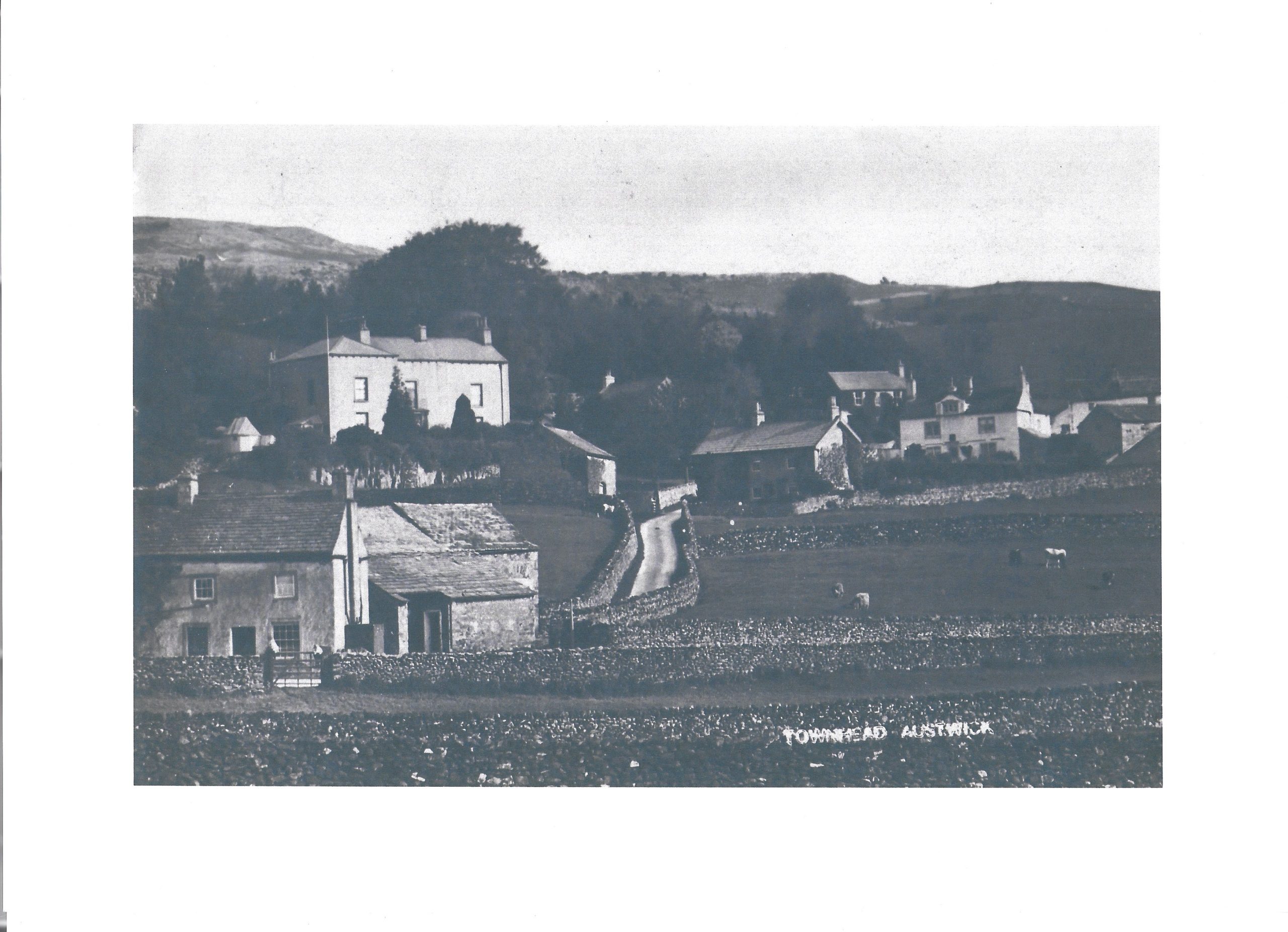 Town Head, Austwick - Yorkshire Dales Community Archives