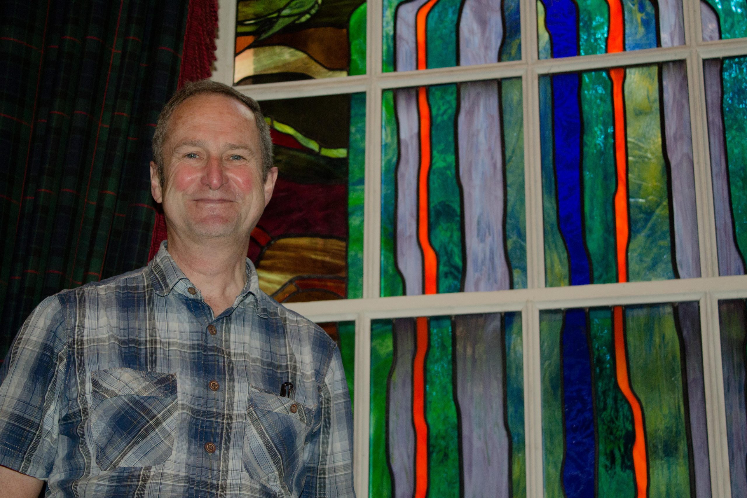 Michael Pearson, Austwick Hall - Yorkshire Dales Community Archives