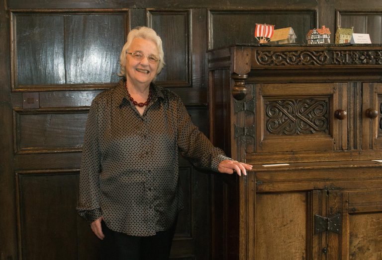 Anne Read, The Folly in Settle - Yorkshire Dales Community Archives