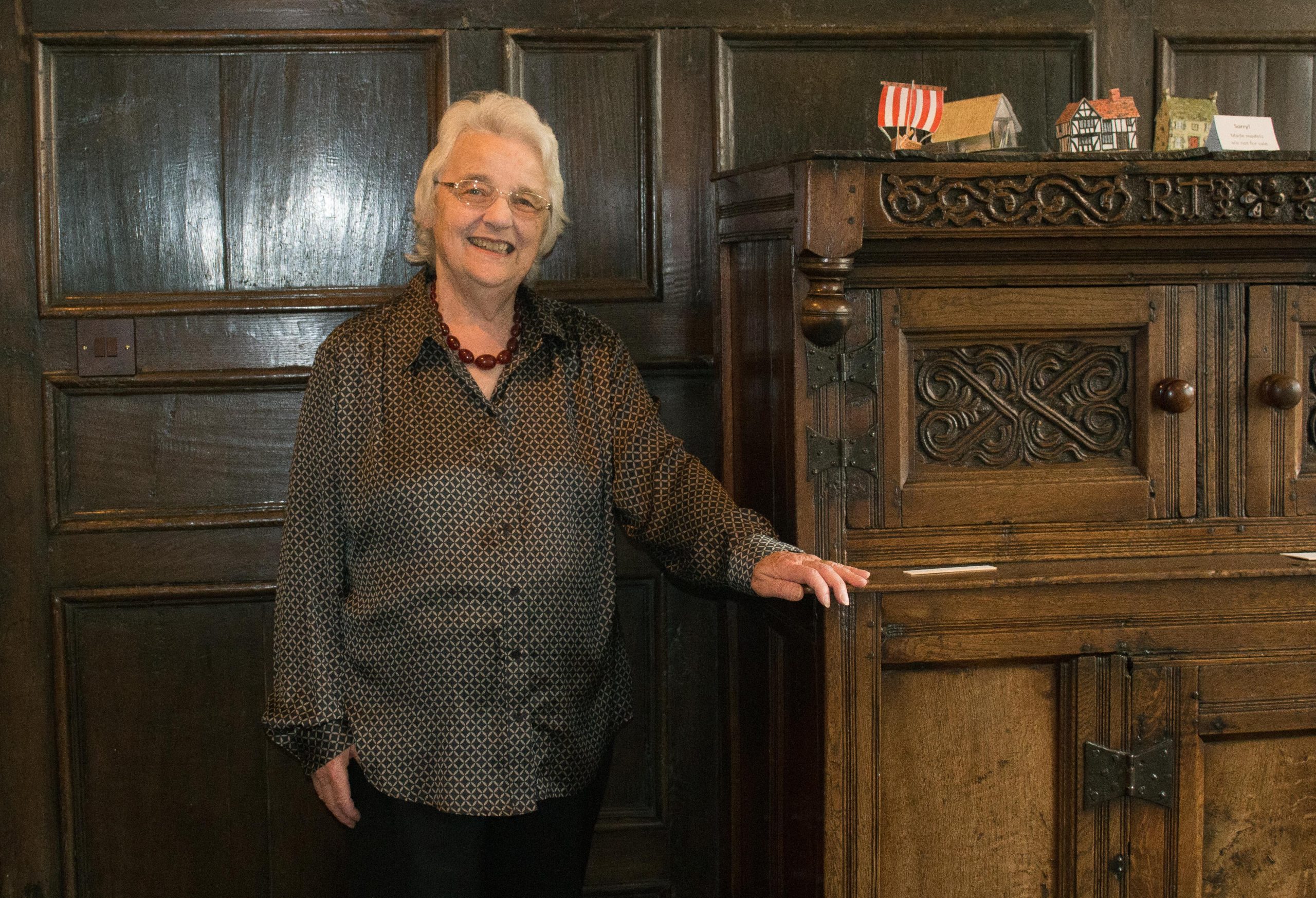 Anne Read, The Folly in Settle - Yorkshire Dales Community Archives