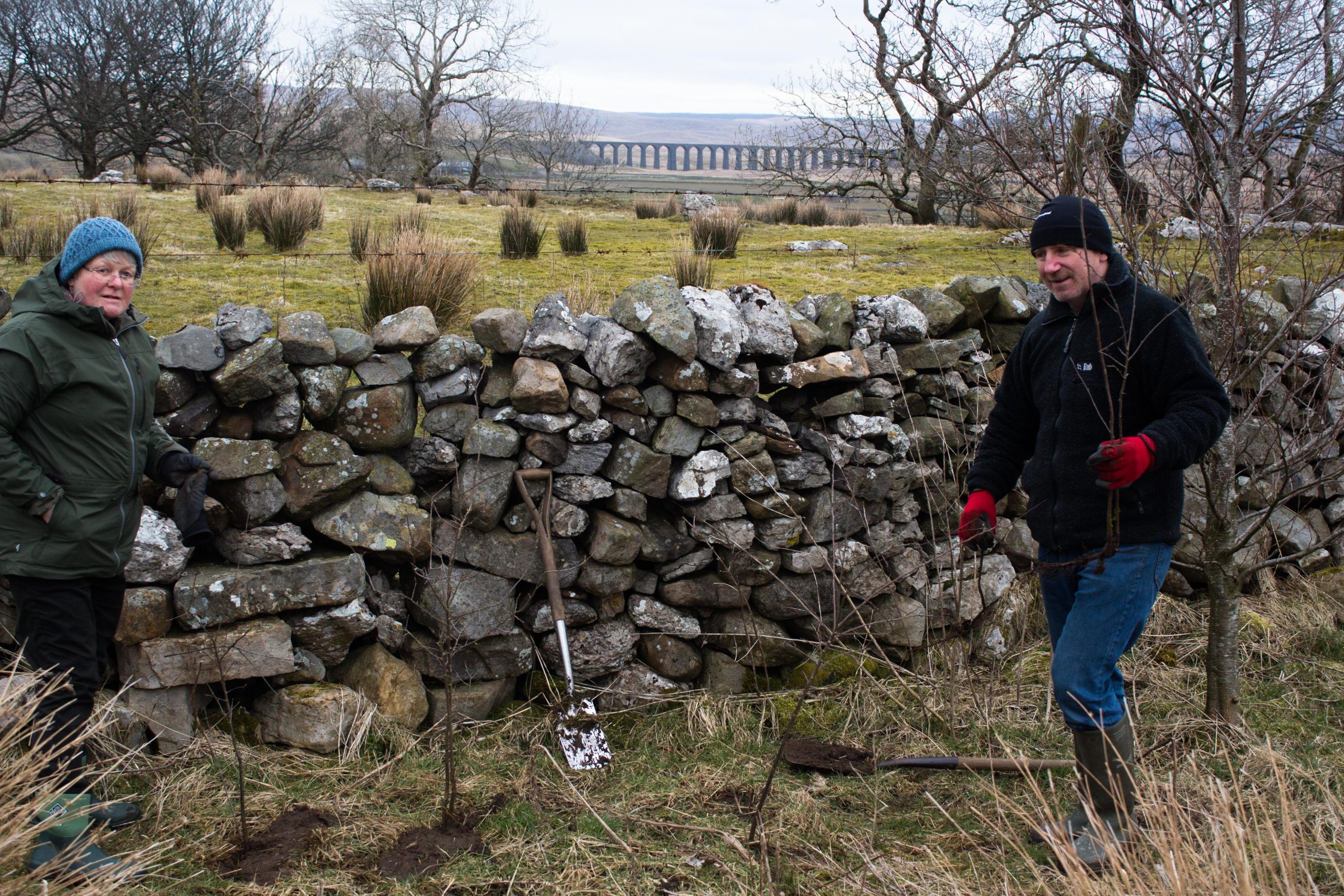 Rachel and Mike Benson, Broadrake, Chapel-le-Dale - Yorkshire Dales ...