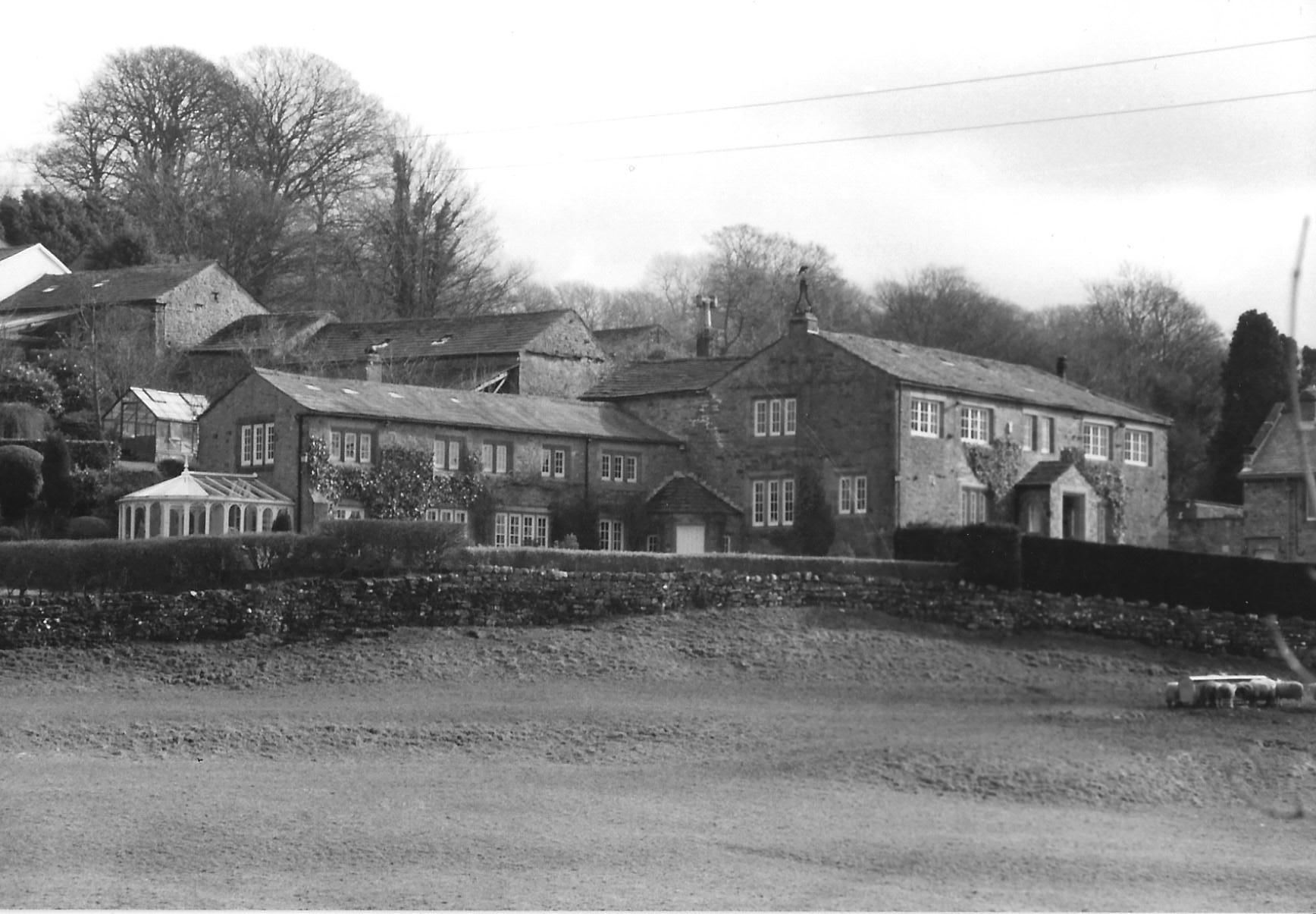 Badger Hill - Yorkshire Dales Community Archives