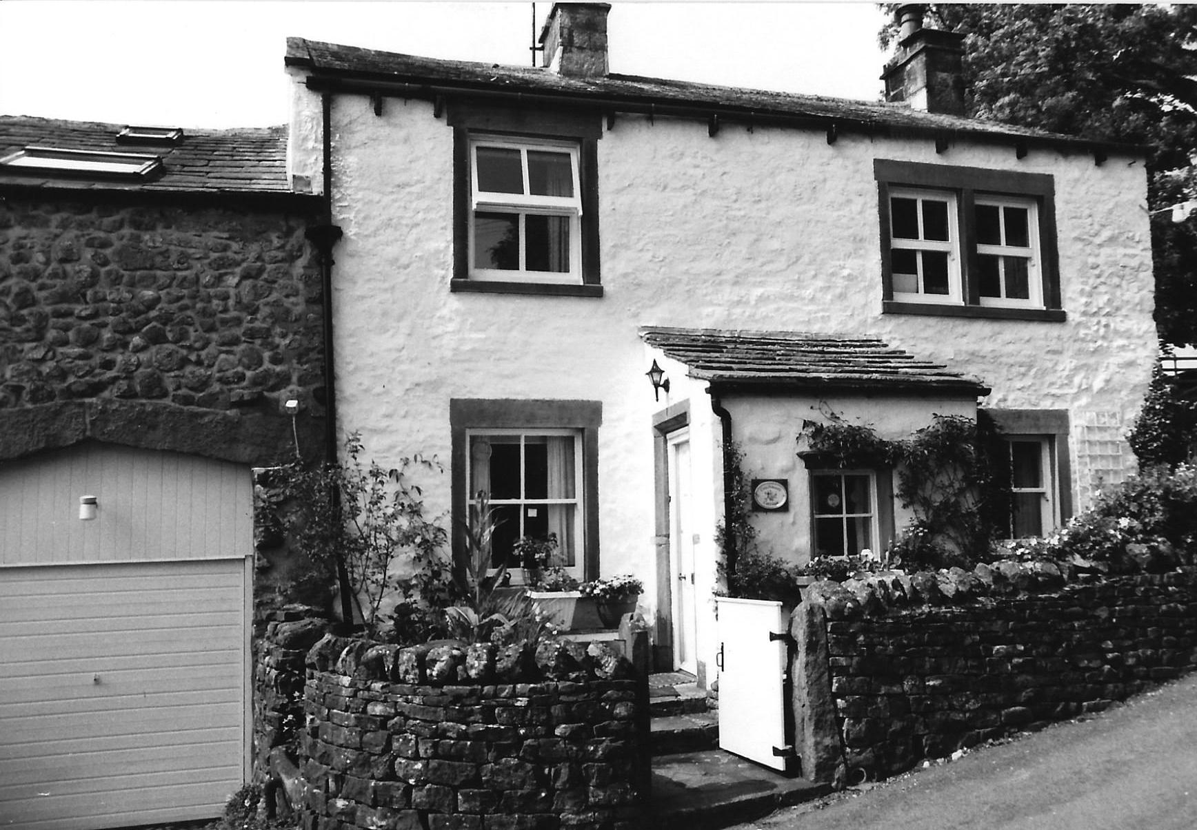 Coachman's Cottage - Yorkshire Dales Community Archives