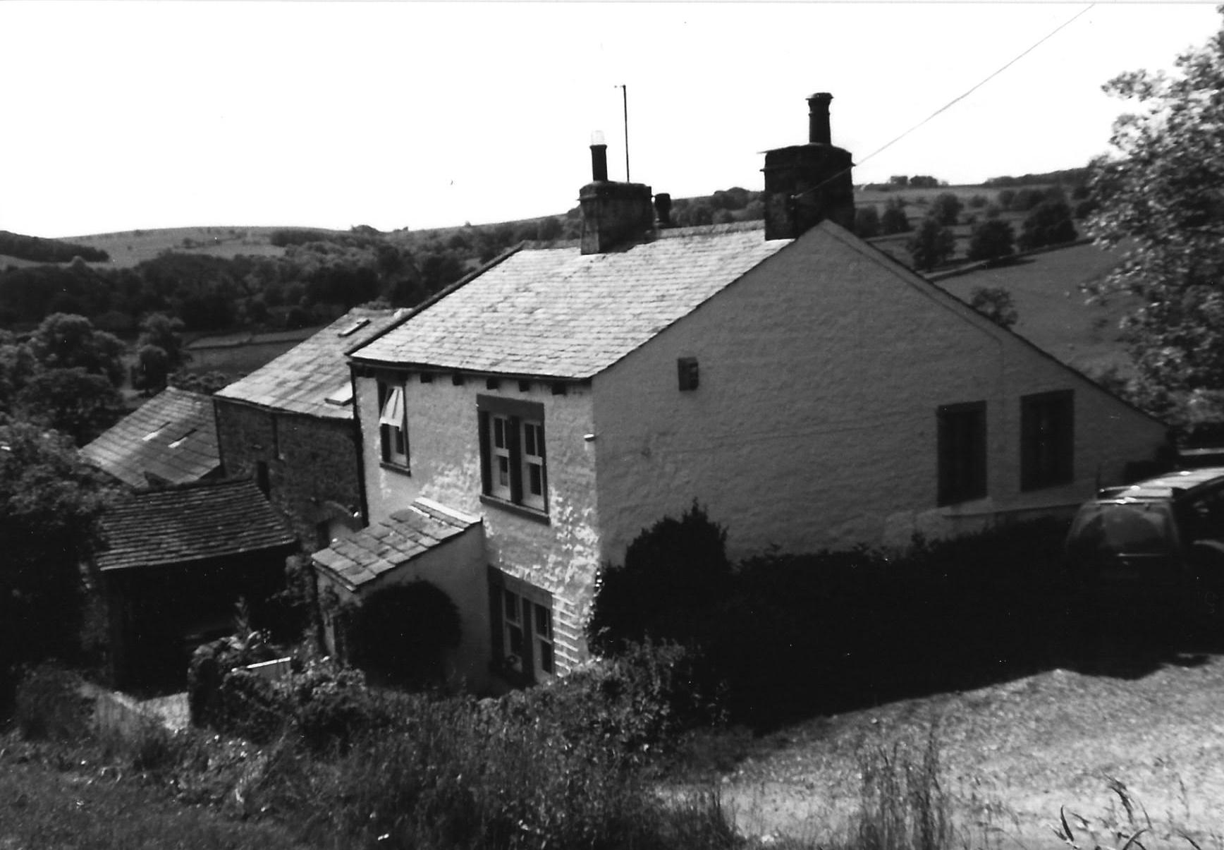 Coachman's Cottage - Yorkshire Dales Community Archives