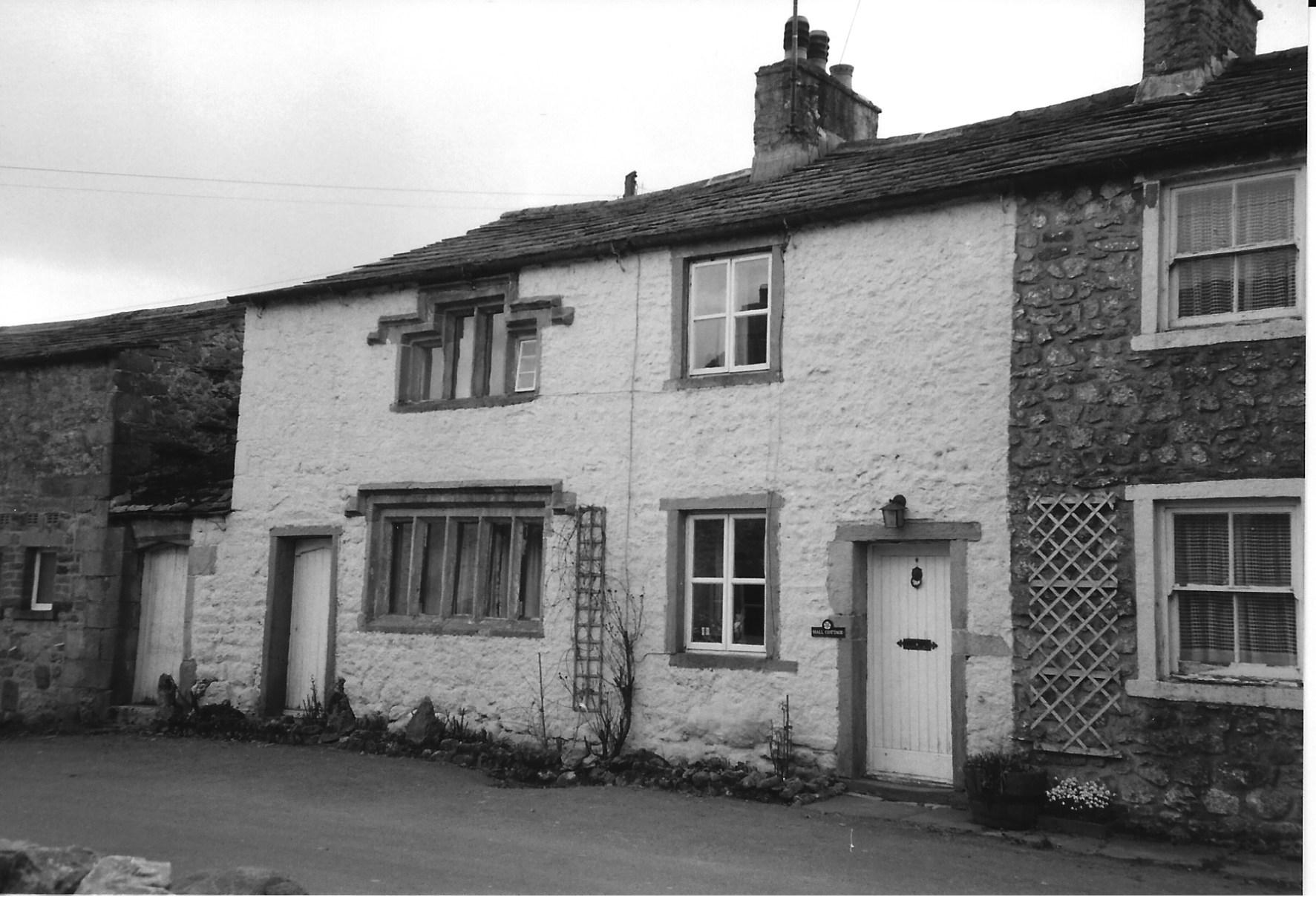 Hall Cottage - Yorkshire Dales Community Archives