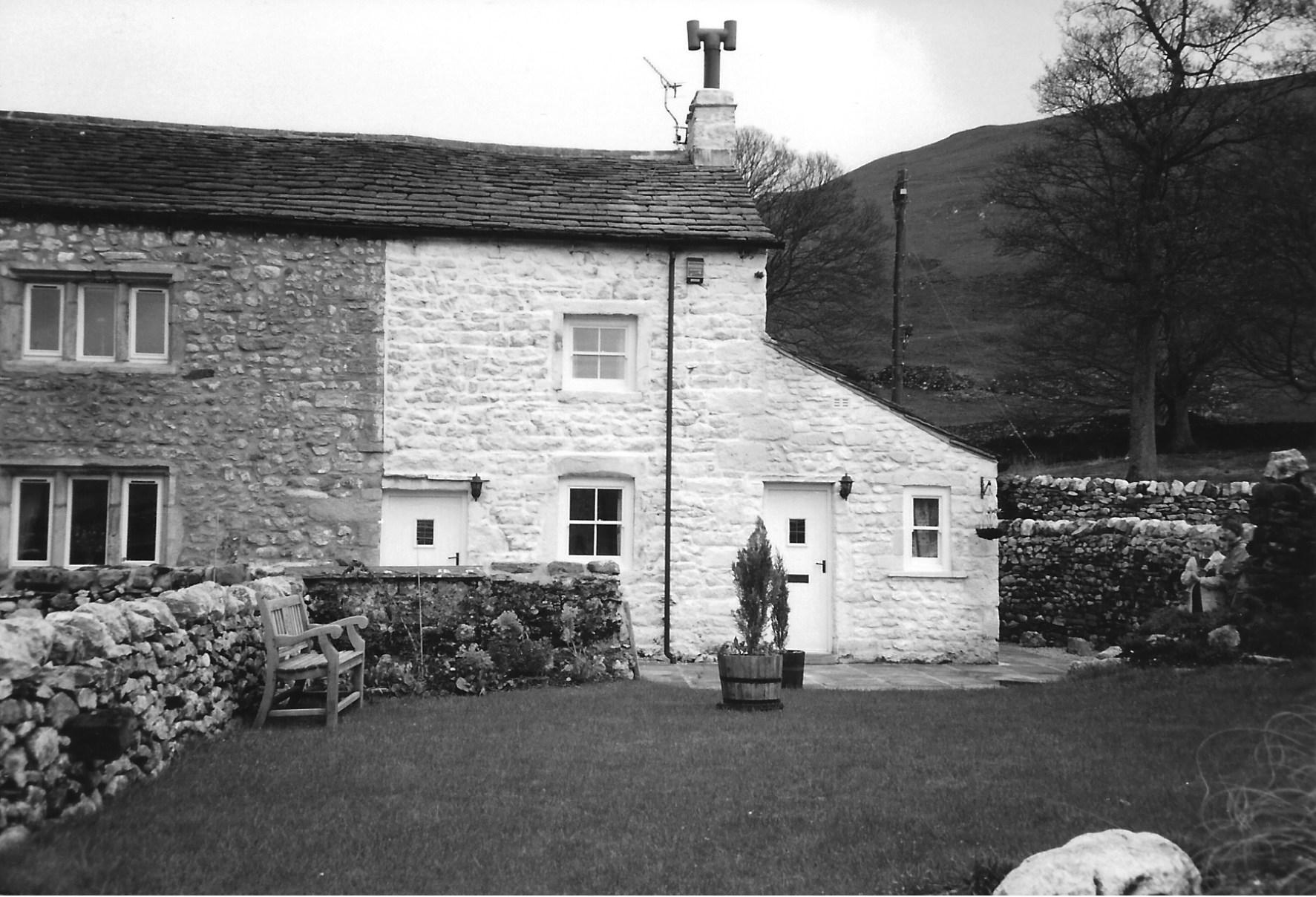 Friar's Garth Cottage - Yorkshire Dales Community Archives