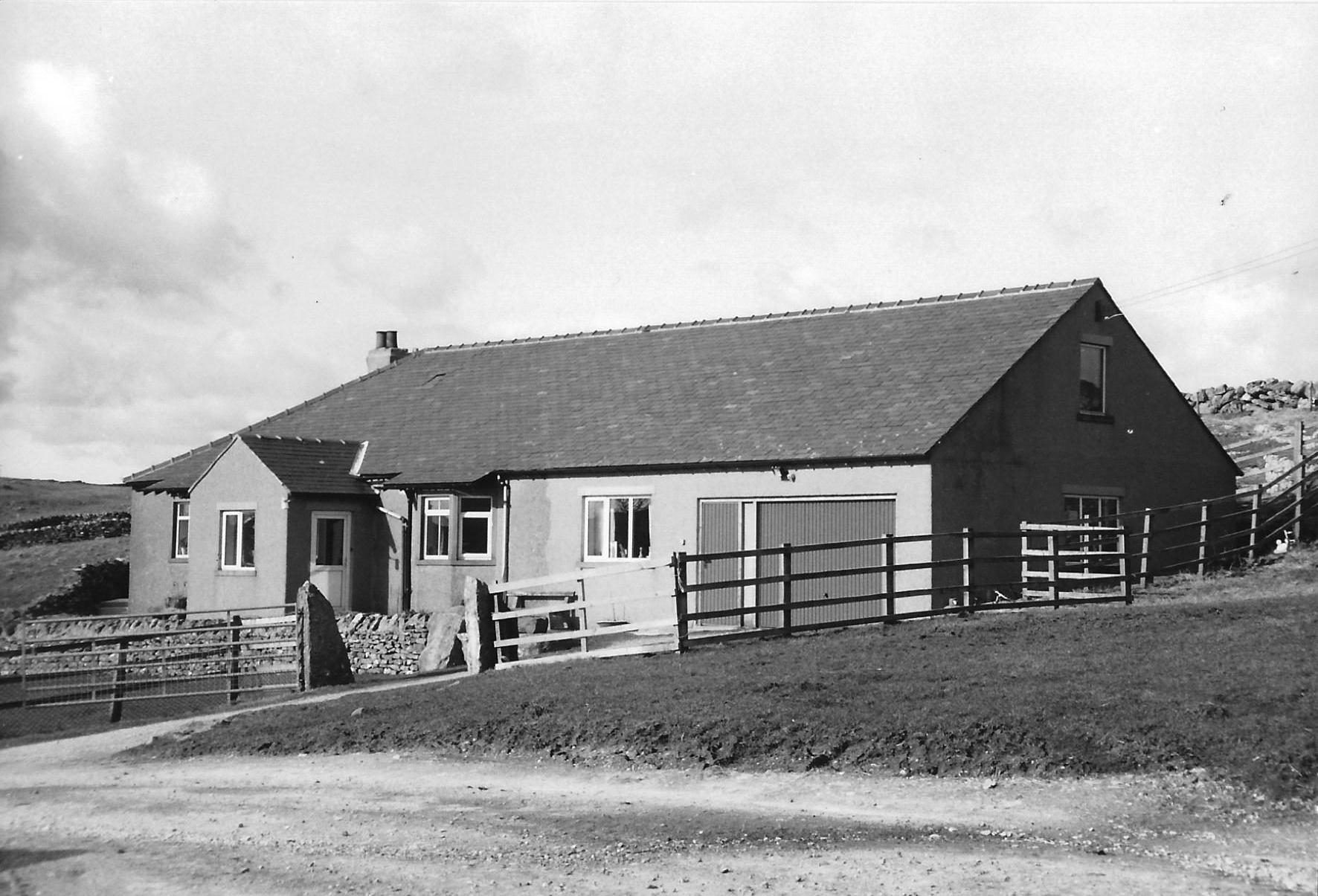 Wayside, Lee Gate - Yorkshire Dales Community Archives