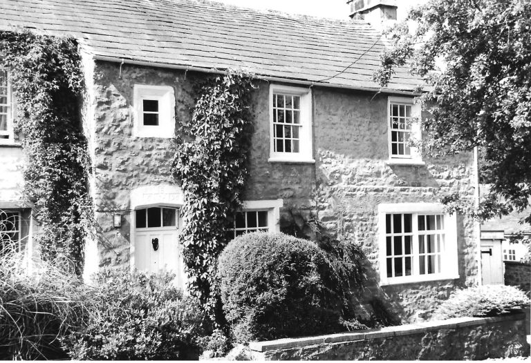 Ellis House - Yorkshire Dales Community Archives