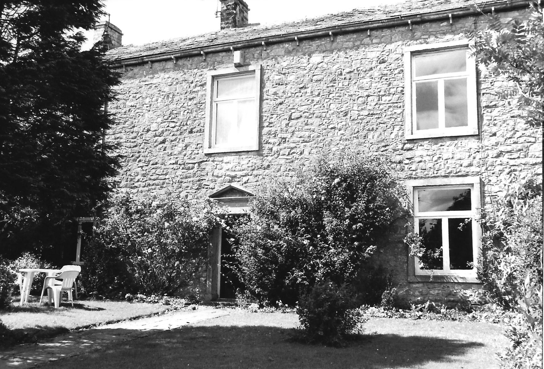 Garris House - Yorkshire Dales Community Archives