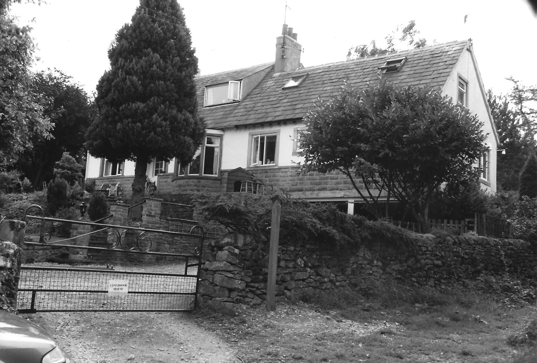 Longbrook House - Yorkshire Dales Community Archives