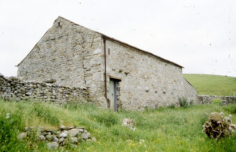 Low Birkwith Lower Field barn 'C' i - Yorkshire Dales Community Archives