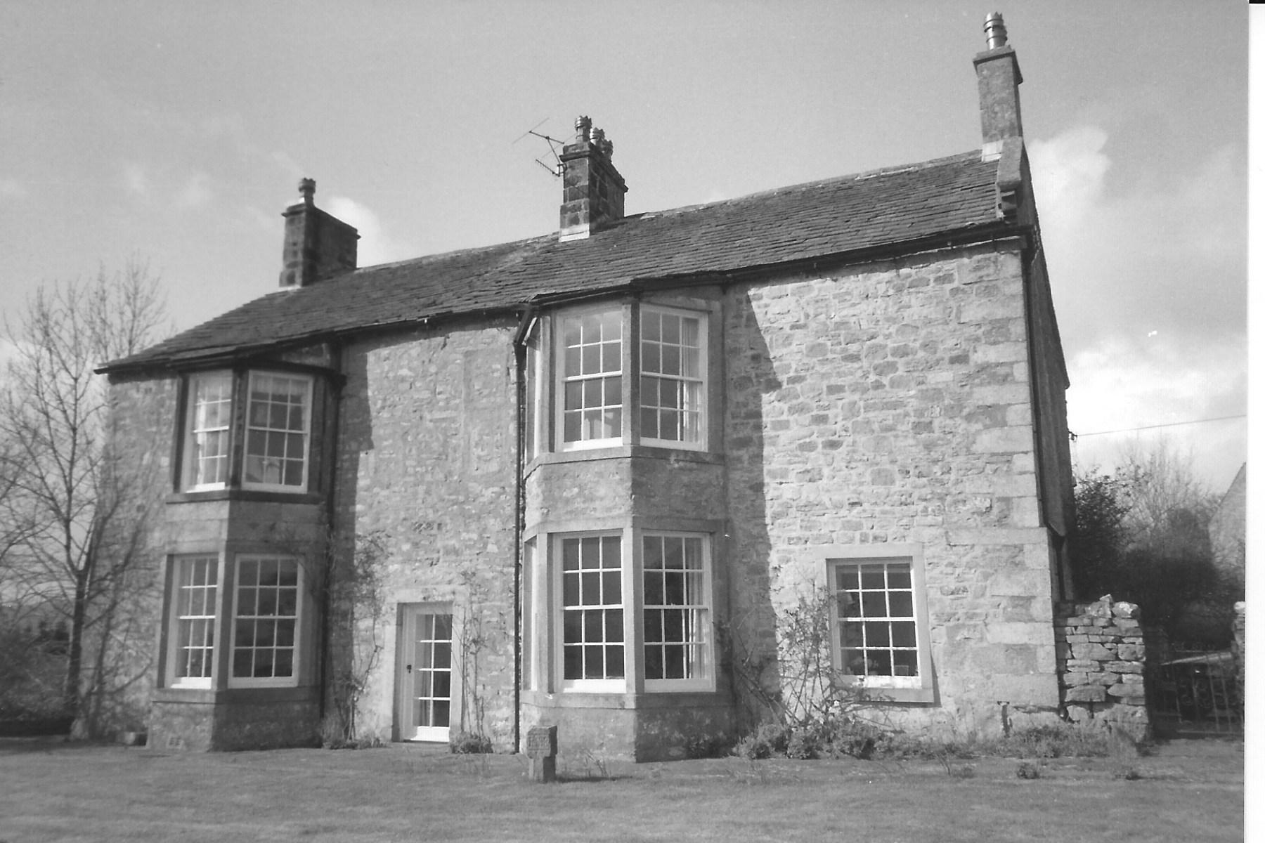 Calton Hall - Yorkshire Dales Community Archives
