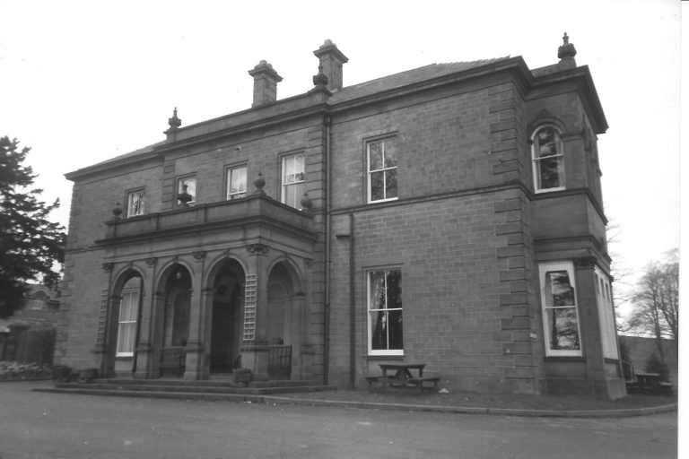 Newfield Hall - Yorkshire Dales Community Archives