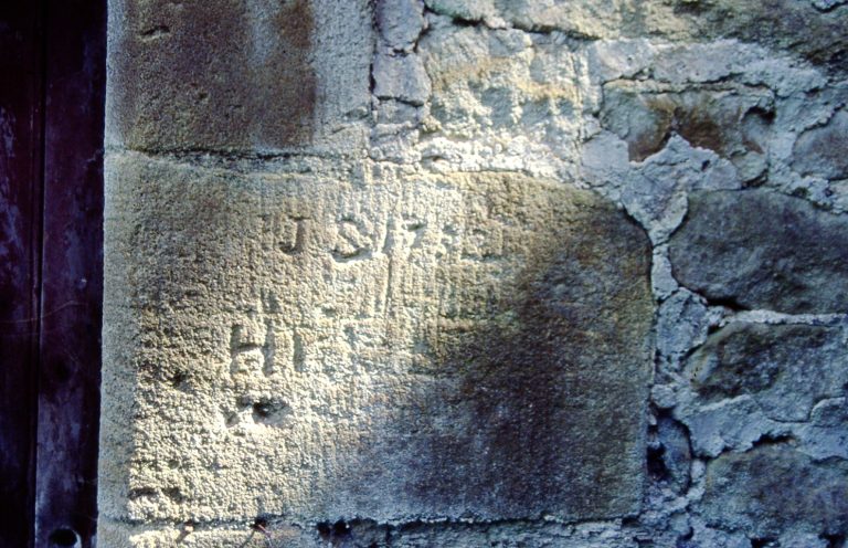 Henry Simpson's Barn, near Parcevall Hall, Skyreholme vii - Yorkshire ...