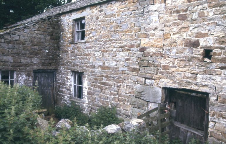 Former farmhouse at Gale Houses, Gale Lane, Whitaside, Grinton ...